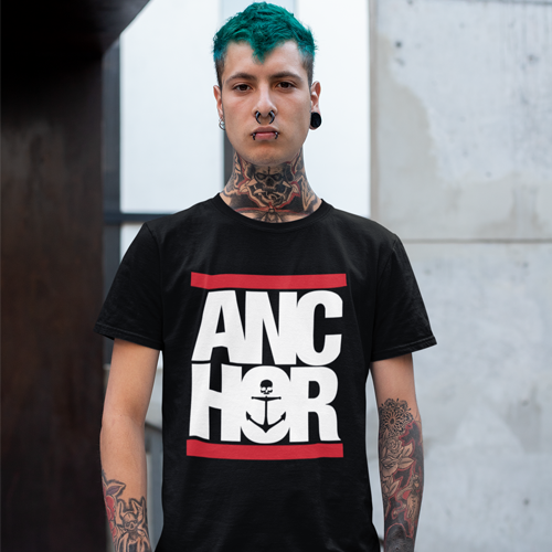 T Shirts – Anchor Clothing Co.